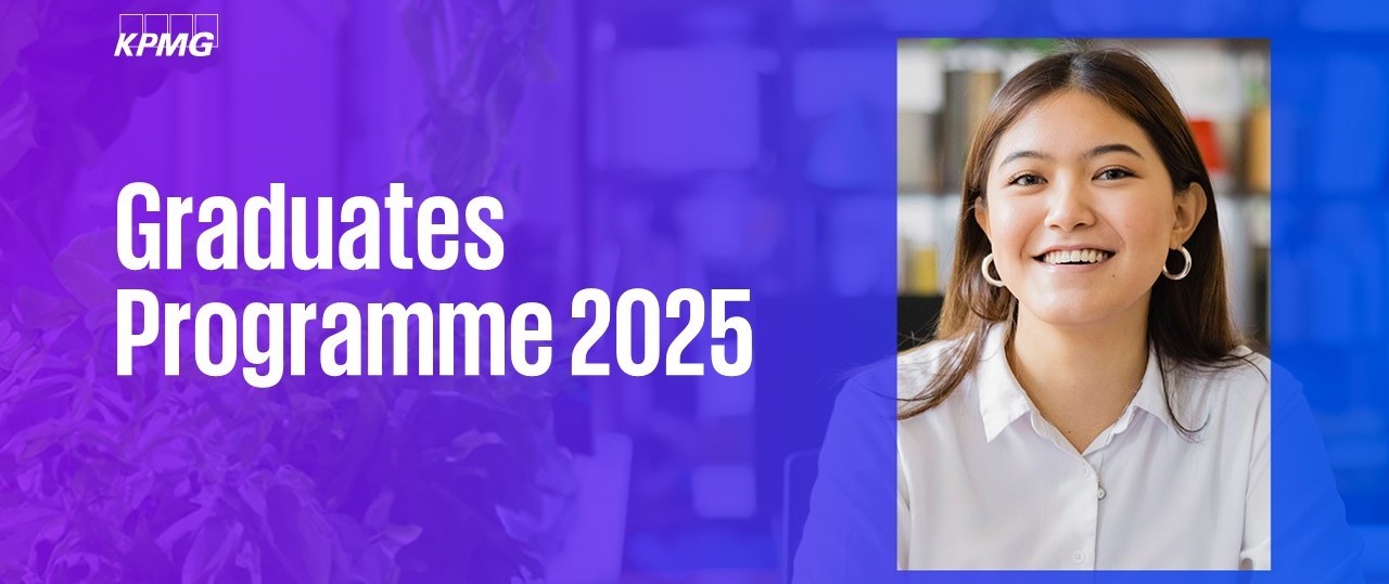 KPMG abre candidaturas para Graduates Programme 2025 | ISG